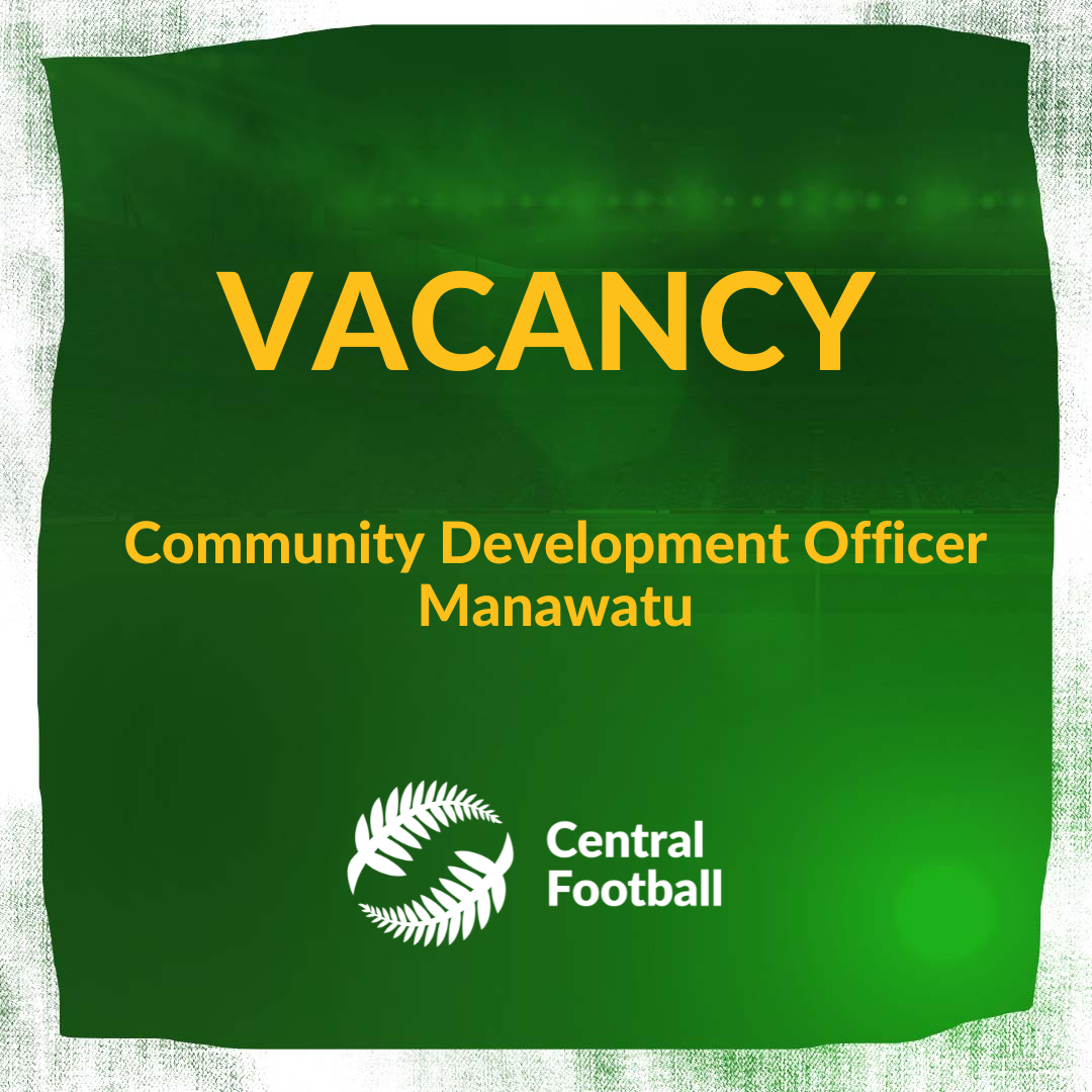 Vacancy || Community Development Officer Manawatu