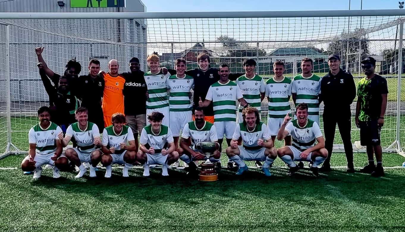 PN Marist chase Central League Promotion