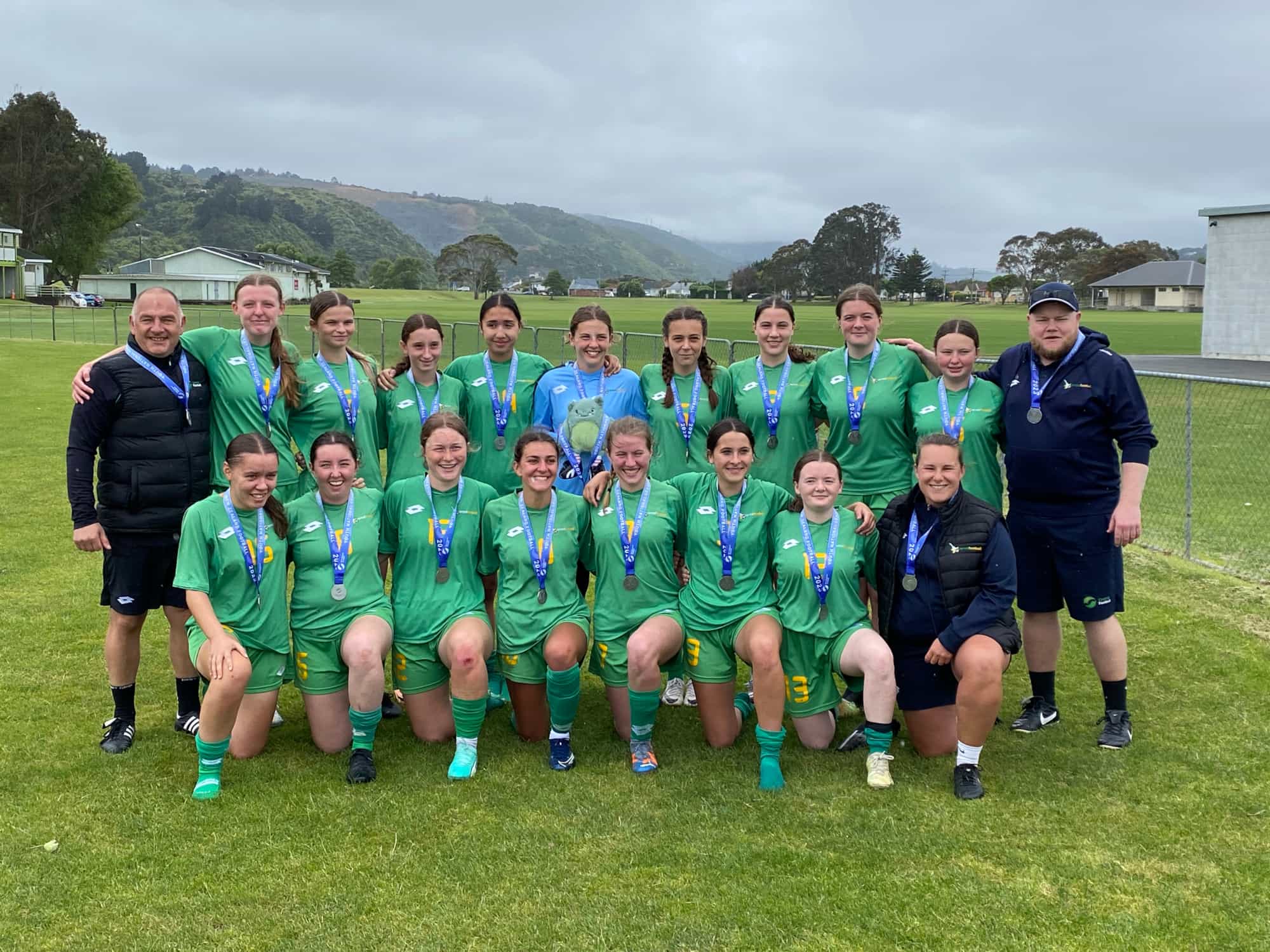 Central Football 2023 Update