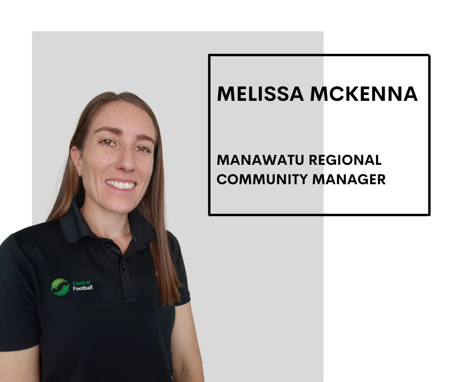 Melissa McKenna appointed Manawatu Regional Community Manager