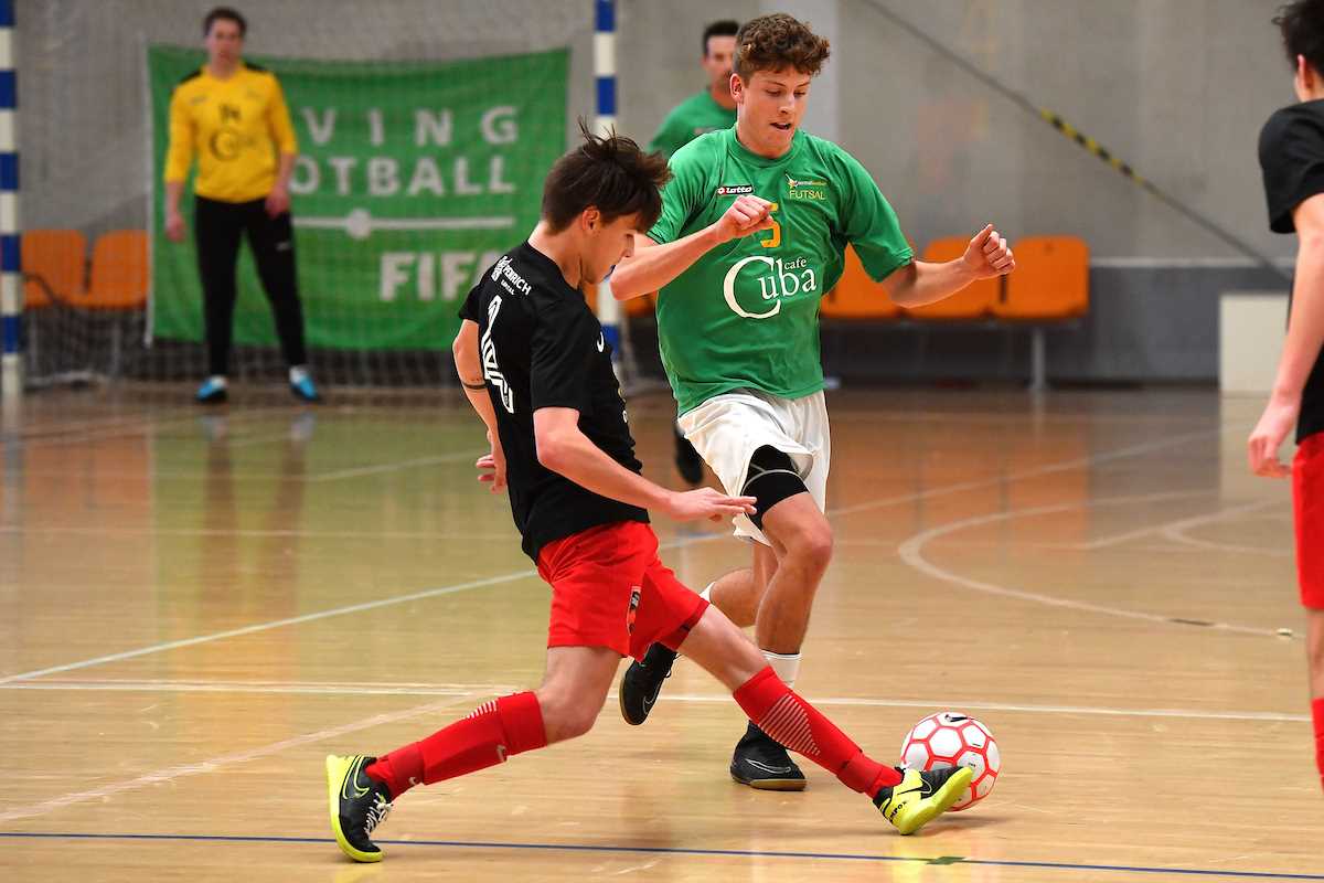 Five sides chasing futsal glory