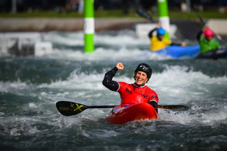 Two New Zealand Athletes Triumph at final International Canoe ...