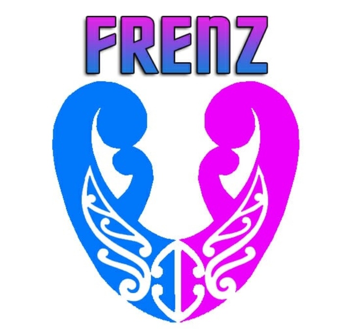 Frenz Logo Split Frenz, Bert Imperator, Dominoes. At Carnival Brewing