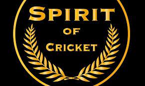 SPIRIT OF CRICKET AND GROUND REPORTS