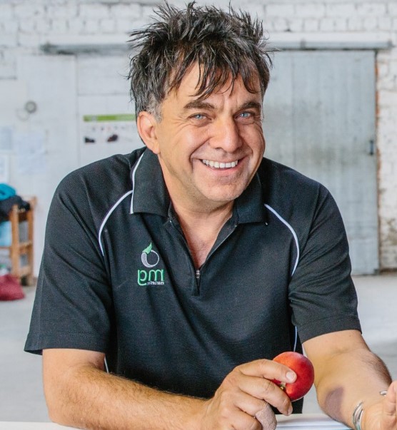 ROGER GEORGIEFF OBITUARY