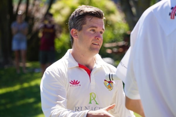 TOM AGNEW SETS NEW RECORD FOR SYDENHAM