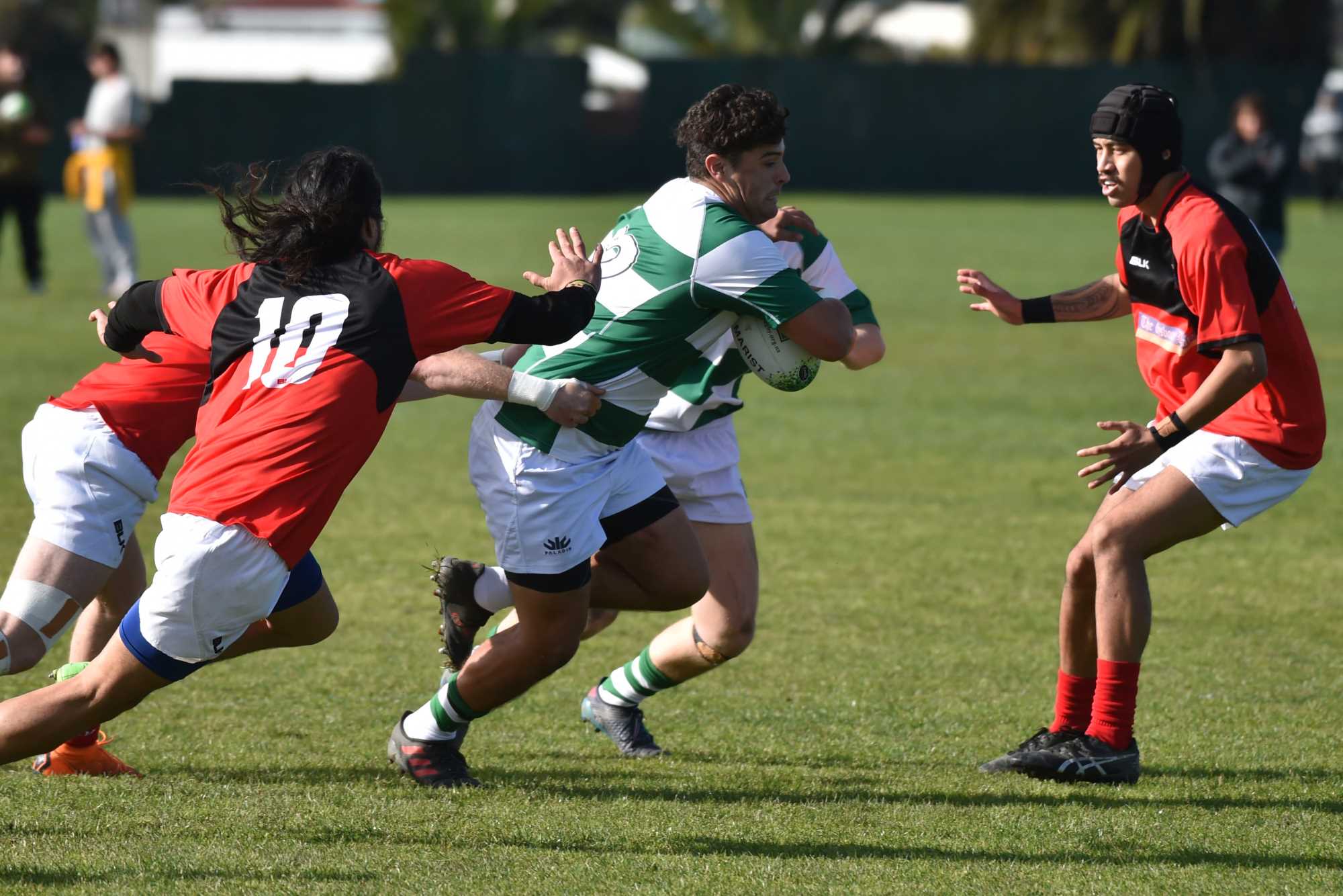 COACHING OPPERTUNITIES: Timaru Celtic Rugby Club