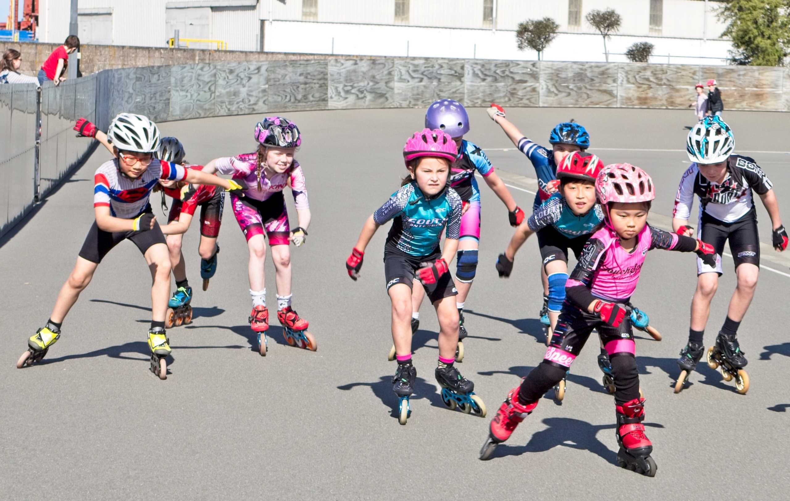 South Canterbury Roller Sports Club - Newsletters