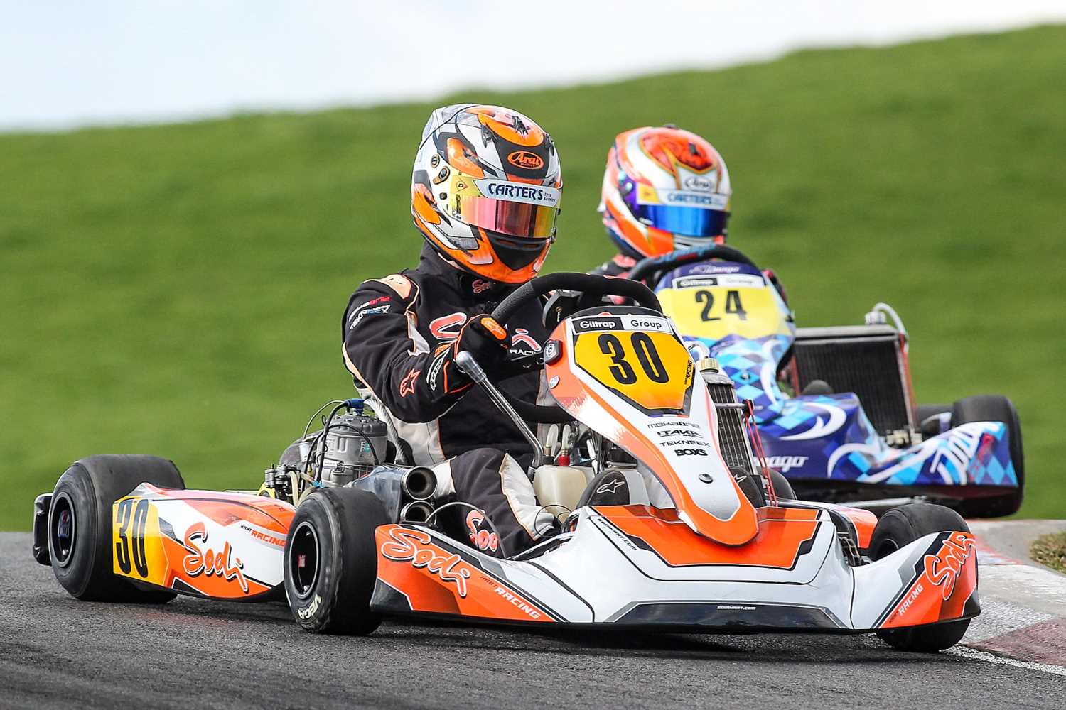 KARTERS TO CELEBRATE ‘RETURN TO (NEAR) NORMALIKARTERS TO CELEBRATE ...