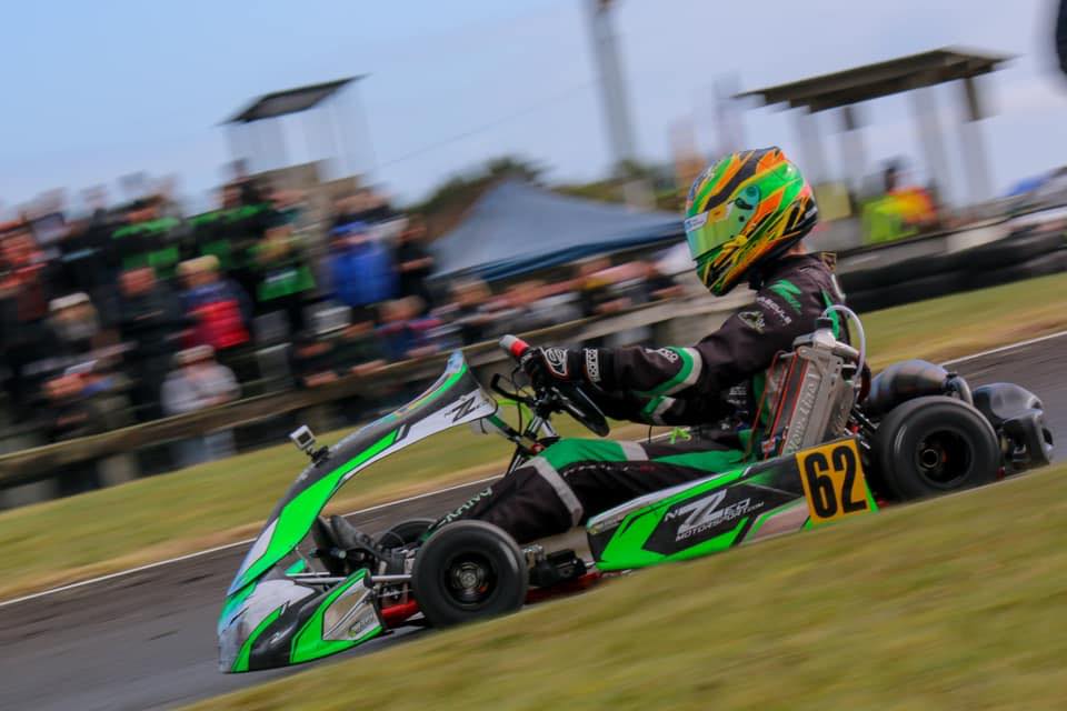 KARTERS SET TO COMPETE IN KEY EVENTS ACROSS THE COUNTRY AND IN AUSTRALIA