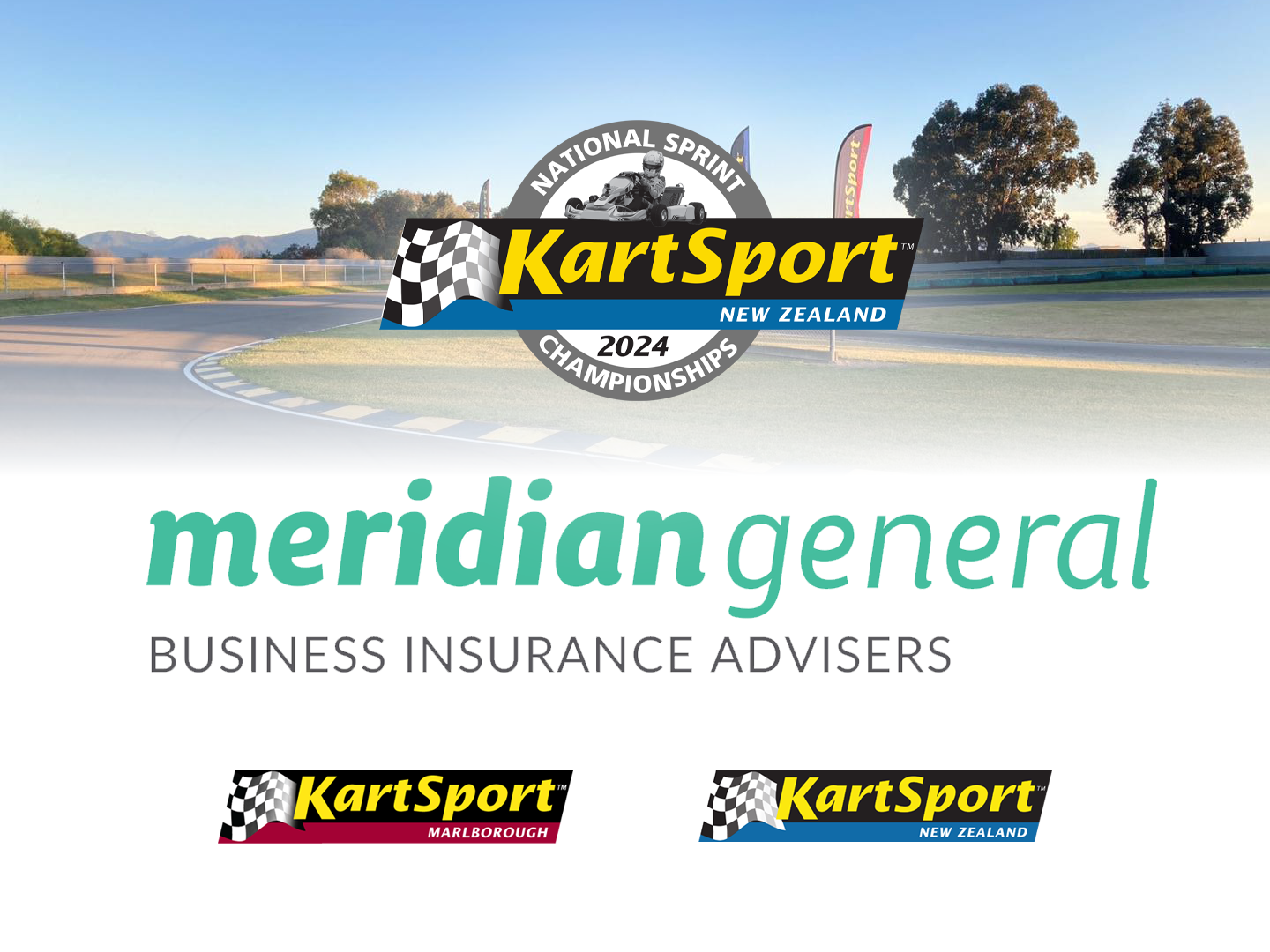 Meridian General Brokers announced as KartSport NZ National Sprint ...