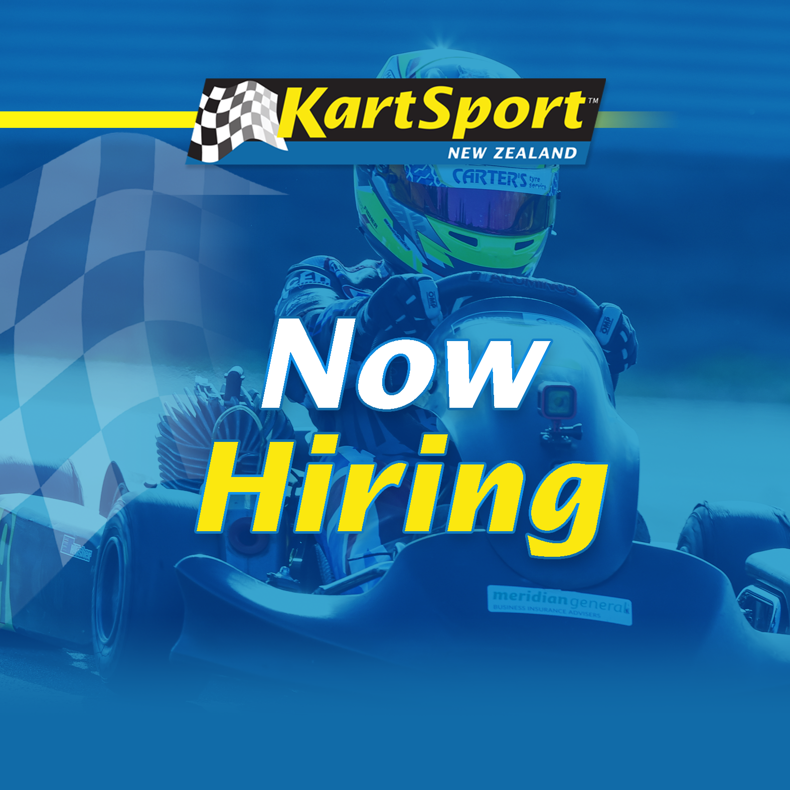 Now hiring - Operations Coordinator