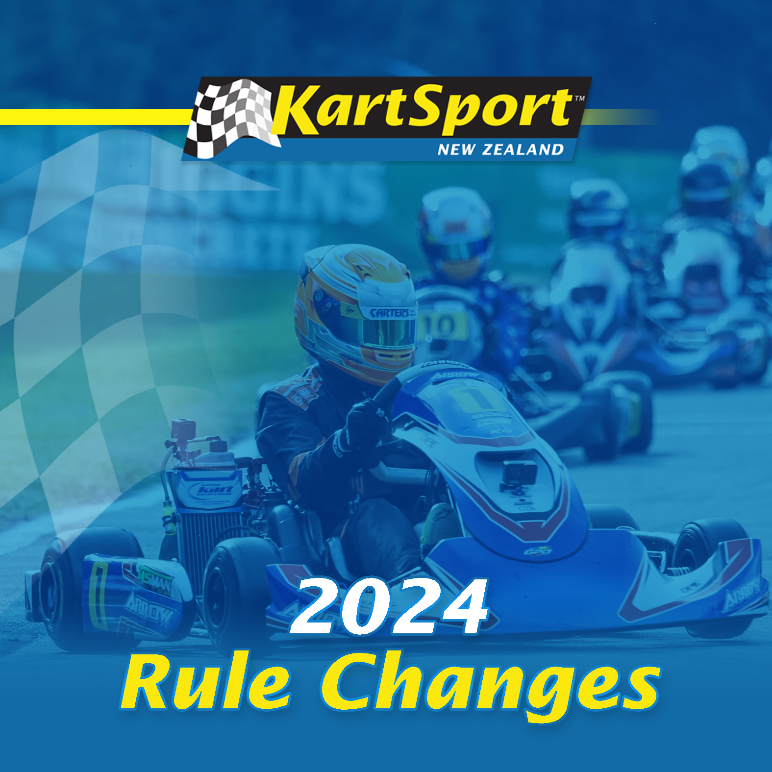 RULE CHANGES 2024-5