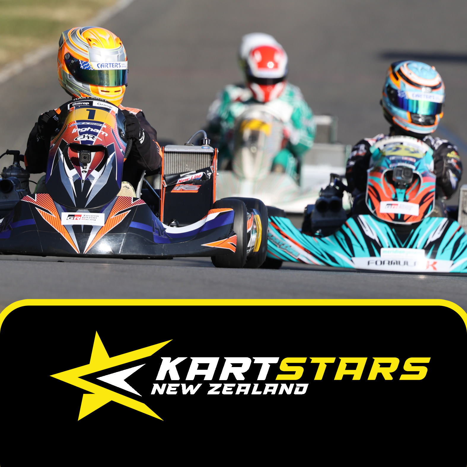 Rule Change: Rear of Field Second Lap Formation