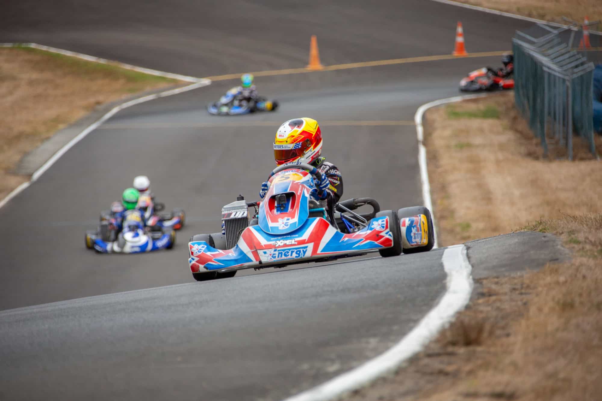 Micro & Mini Max to run in 2026 NZ Rotax Max Challenge