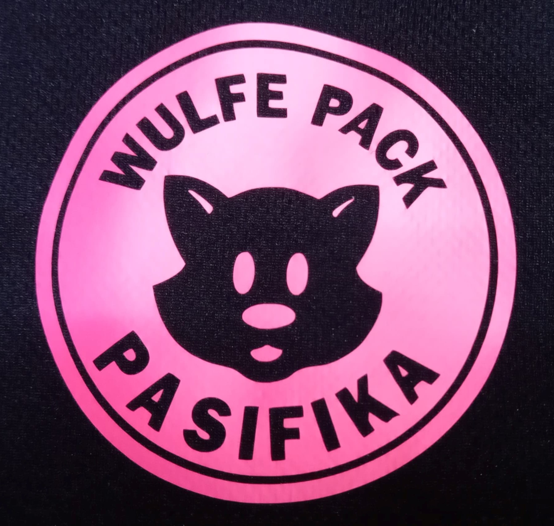 Wulfe Pack Touch - Home