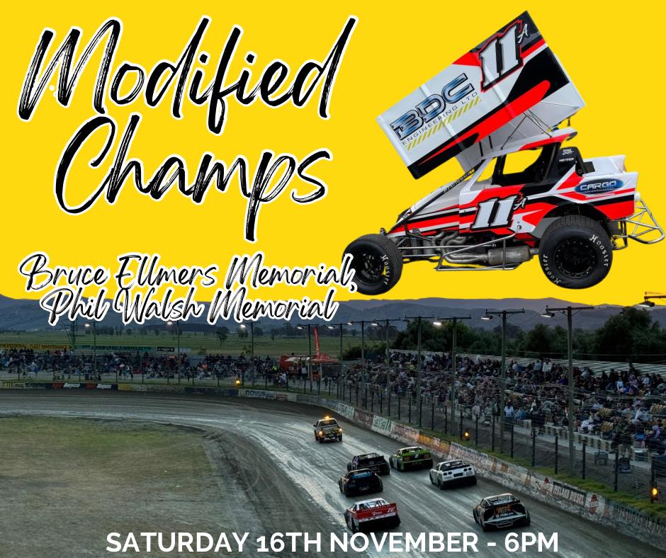 Awapuni Speedway - Home