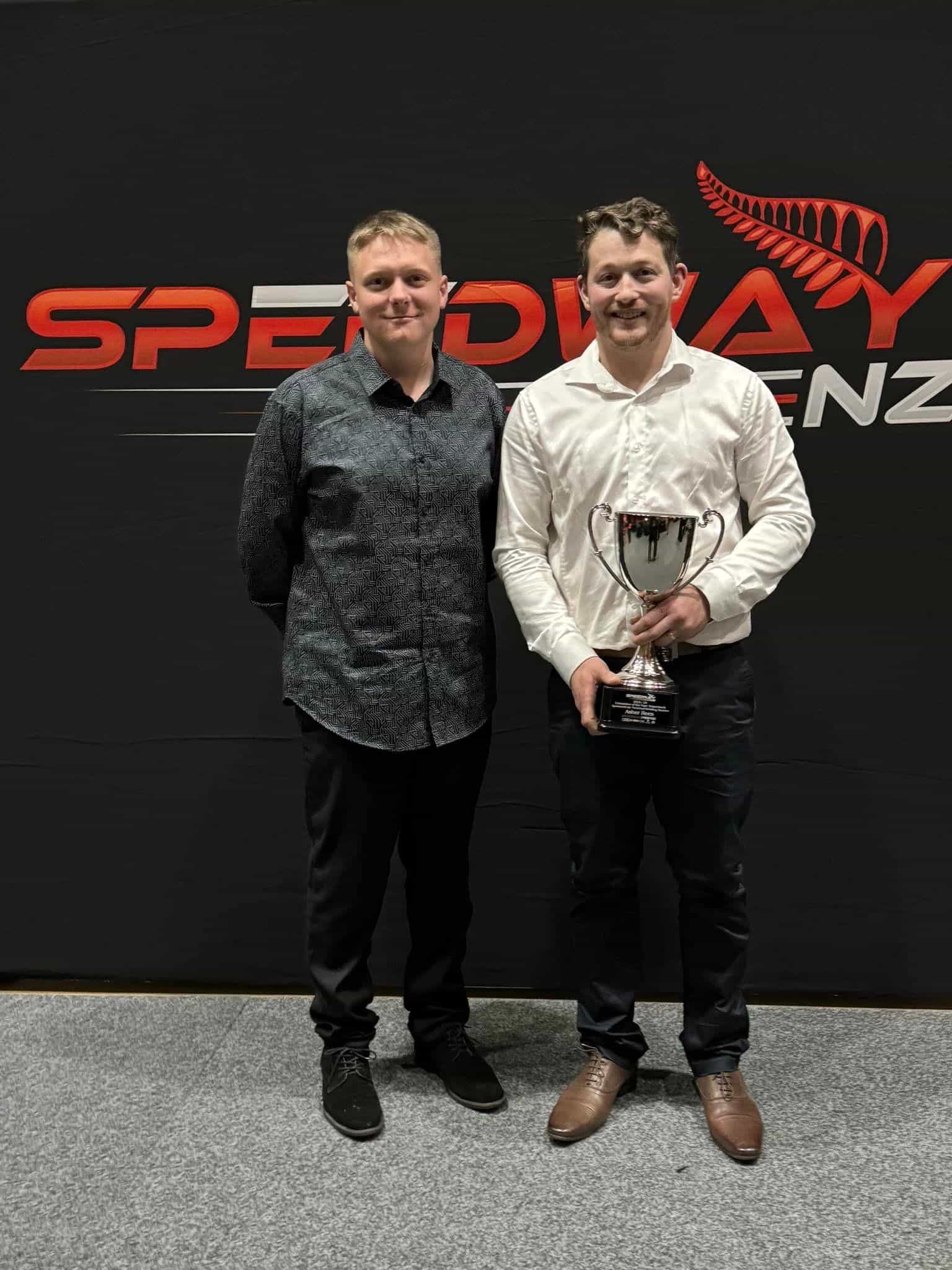 Gisborne Speedway - Home