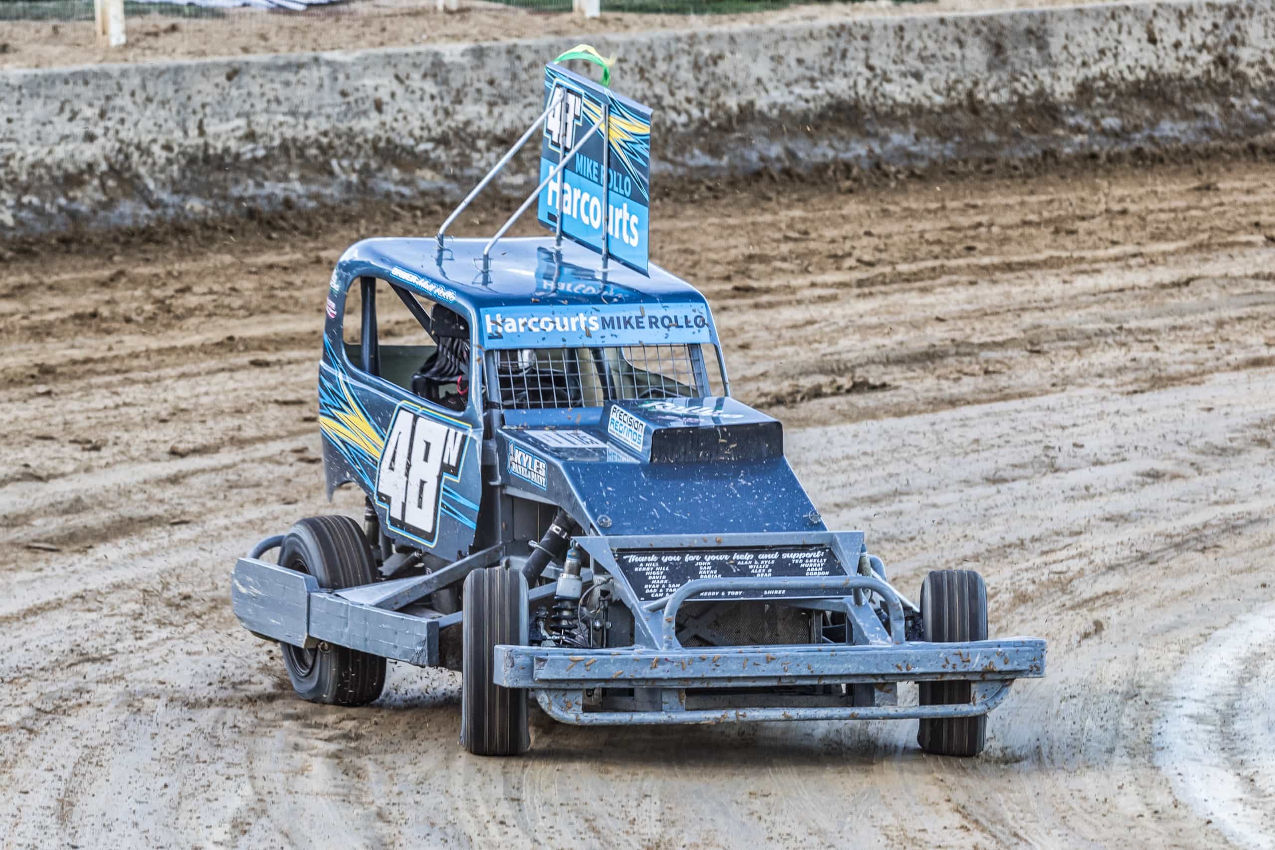 Nelson Speedway - Gallery