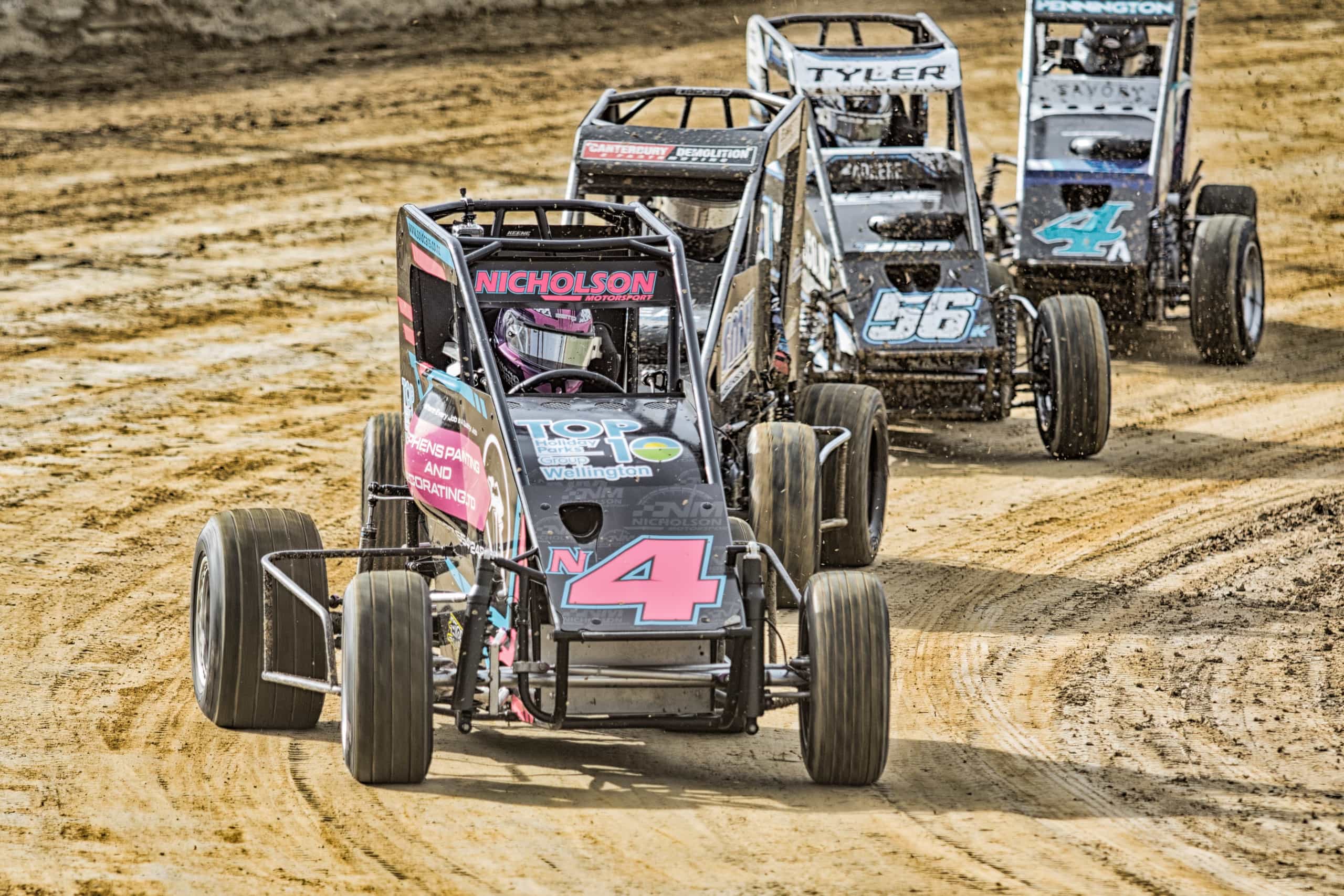 Nelson Speedway - Gallery