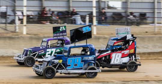 Nelson Speedway - Gallery