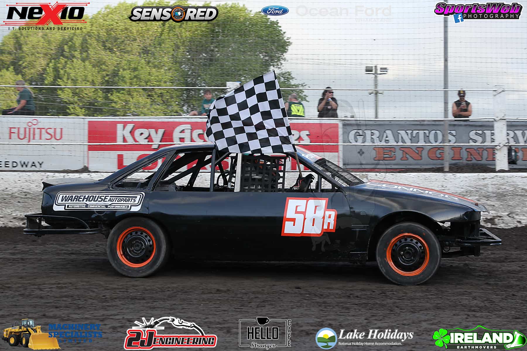 RACING RETURNS TO THE VALLEY WITH THE FIRST CLUB NIGHT OF THE SEASON