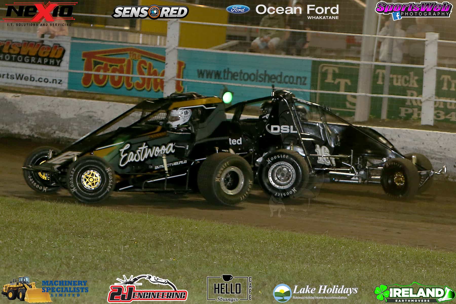 RACING RETURNS TO THE VALLEY WITH THE FIRST CLUB NIGHT OF THE SEASON
