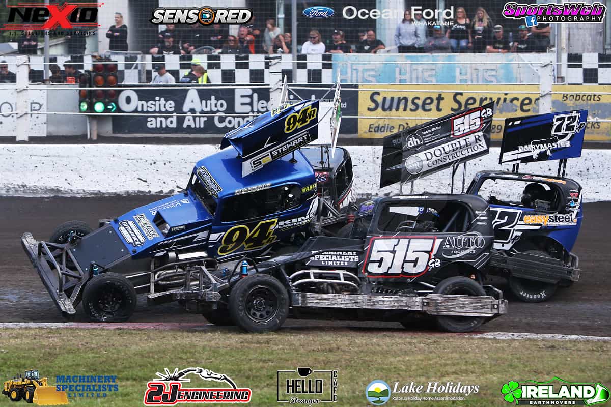 PRENTICE MASTER CLASS WINS 240’S