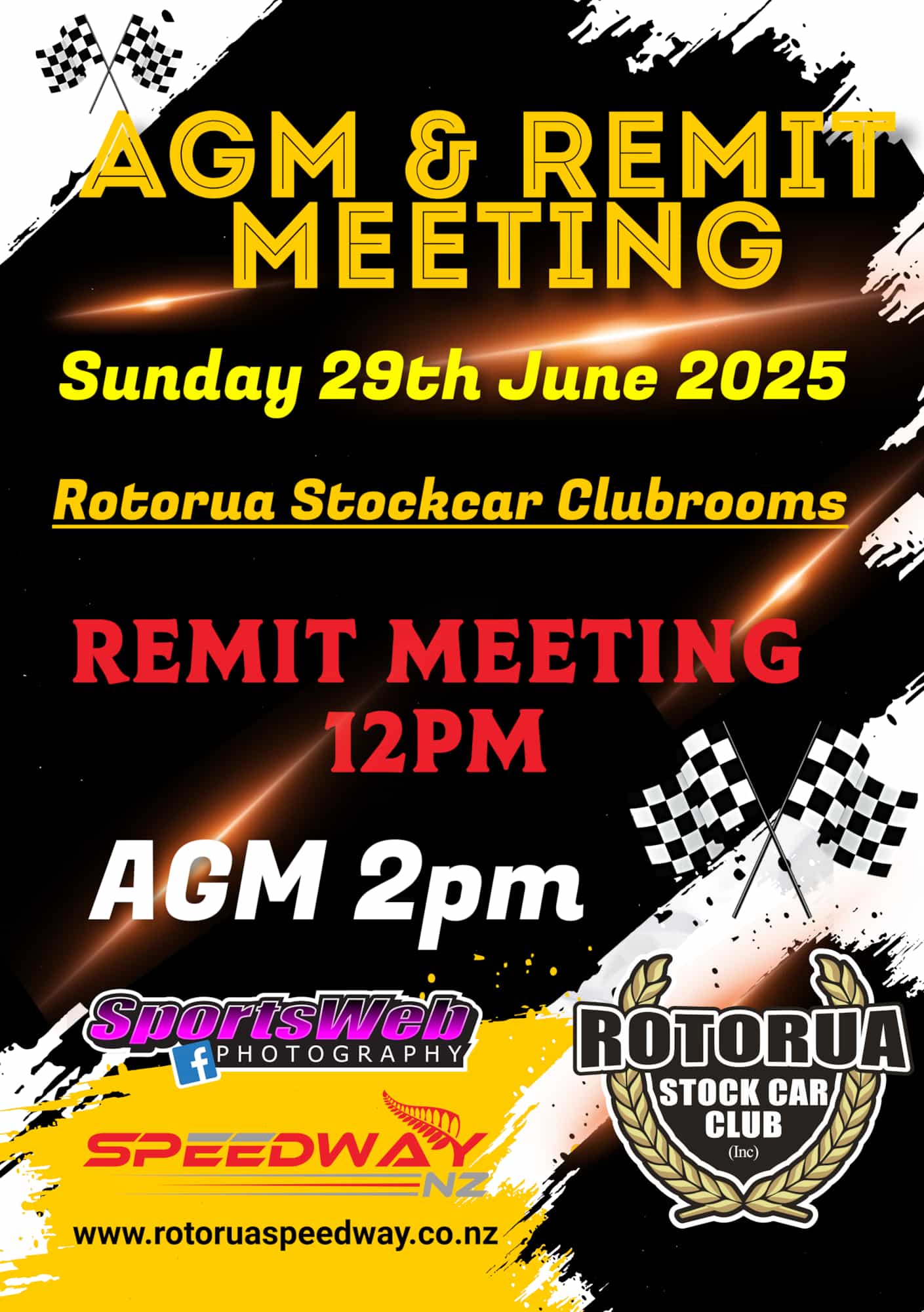 Remits & AGM Meetings