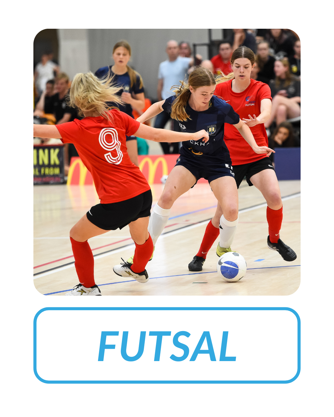 Northern Region Football - Home