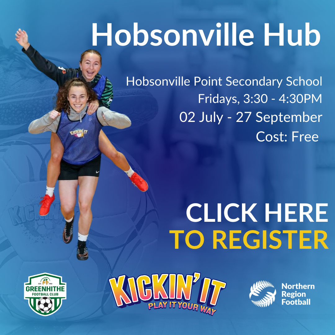 Northern Region Football - Kickin' It