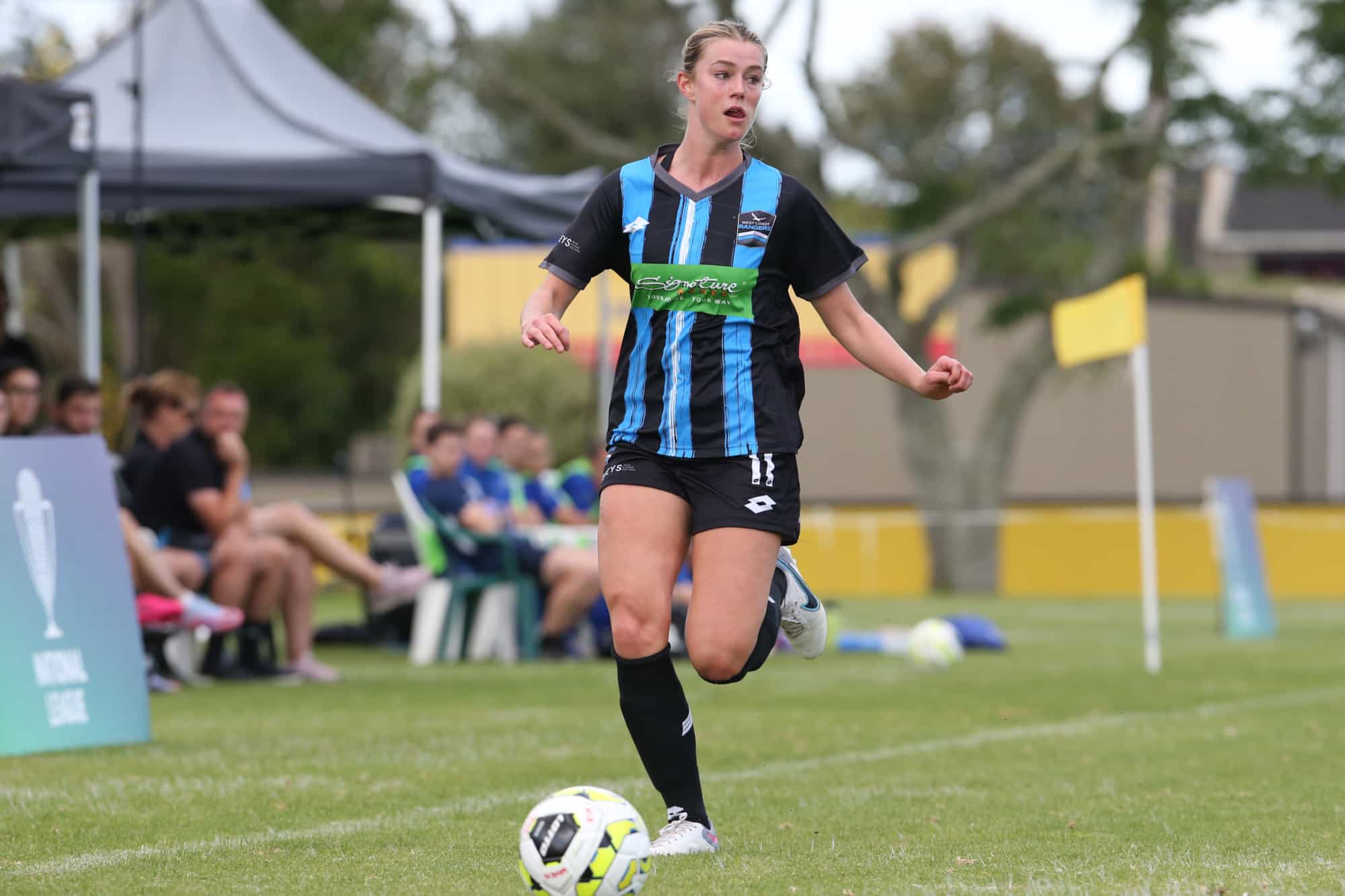 Football weekend - 22 April