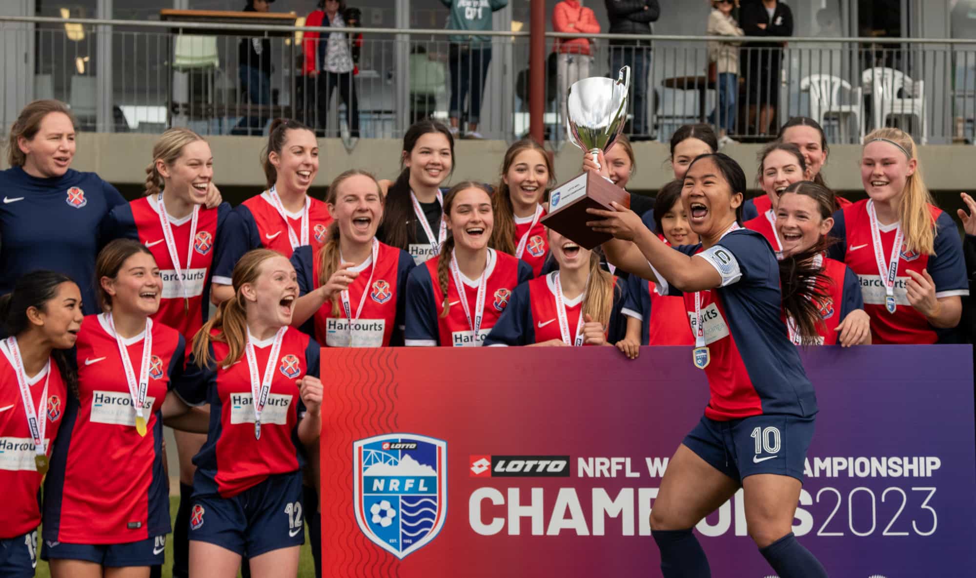 WATCH: Onehunga Sports v Fencibles United in LOTTO NRFL