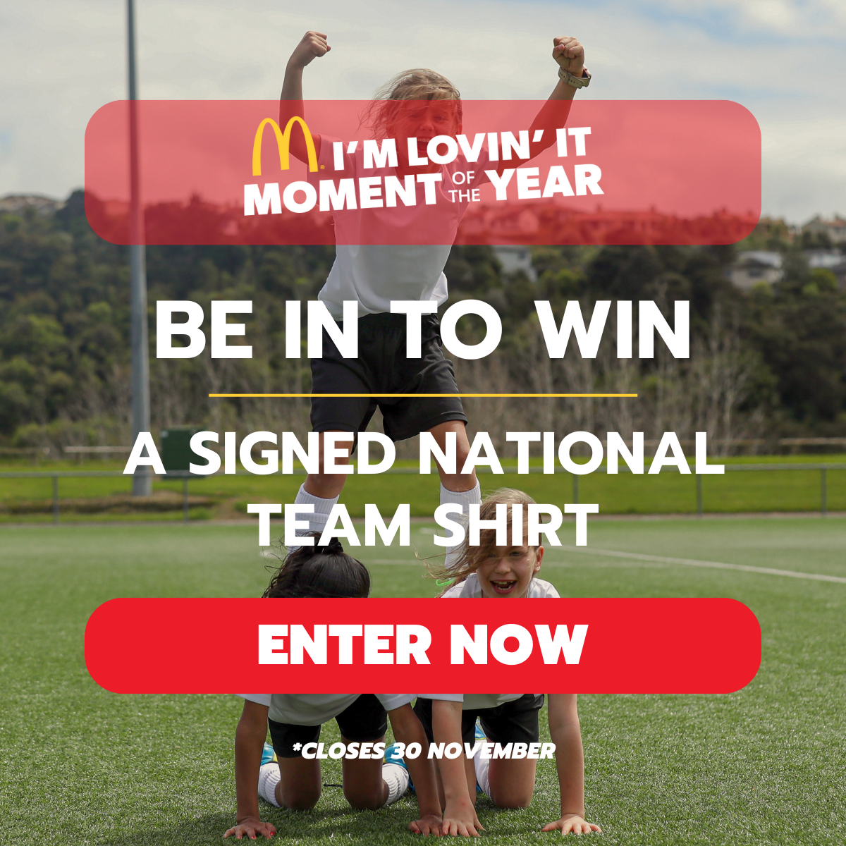 End of Year Competitions - ENTER NOW!