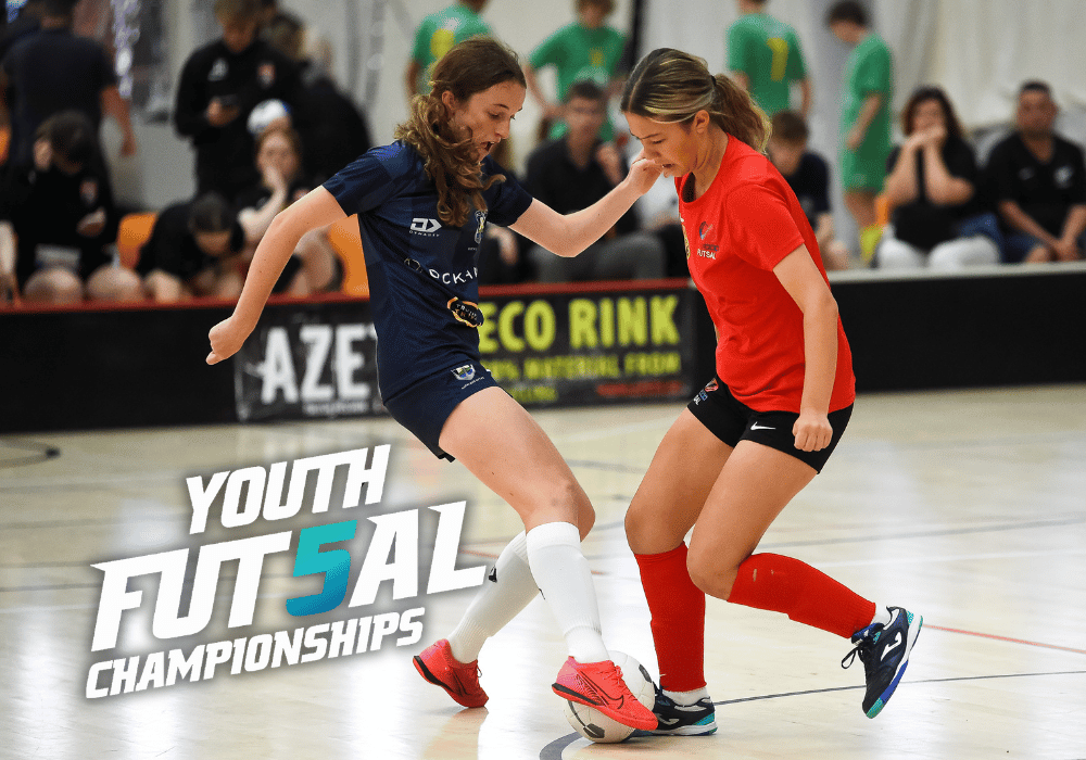 How to watch the Youth Futsal Championships