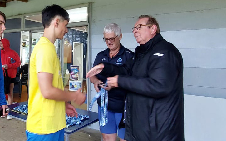 Terry Hobin Cup @ William Green Domain