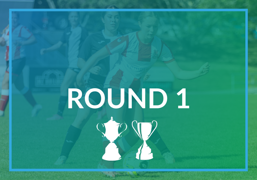 Round 1: Chatham Cup & Kate Sheppard Cup