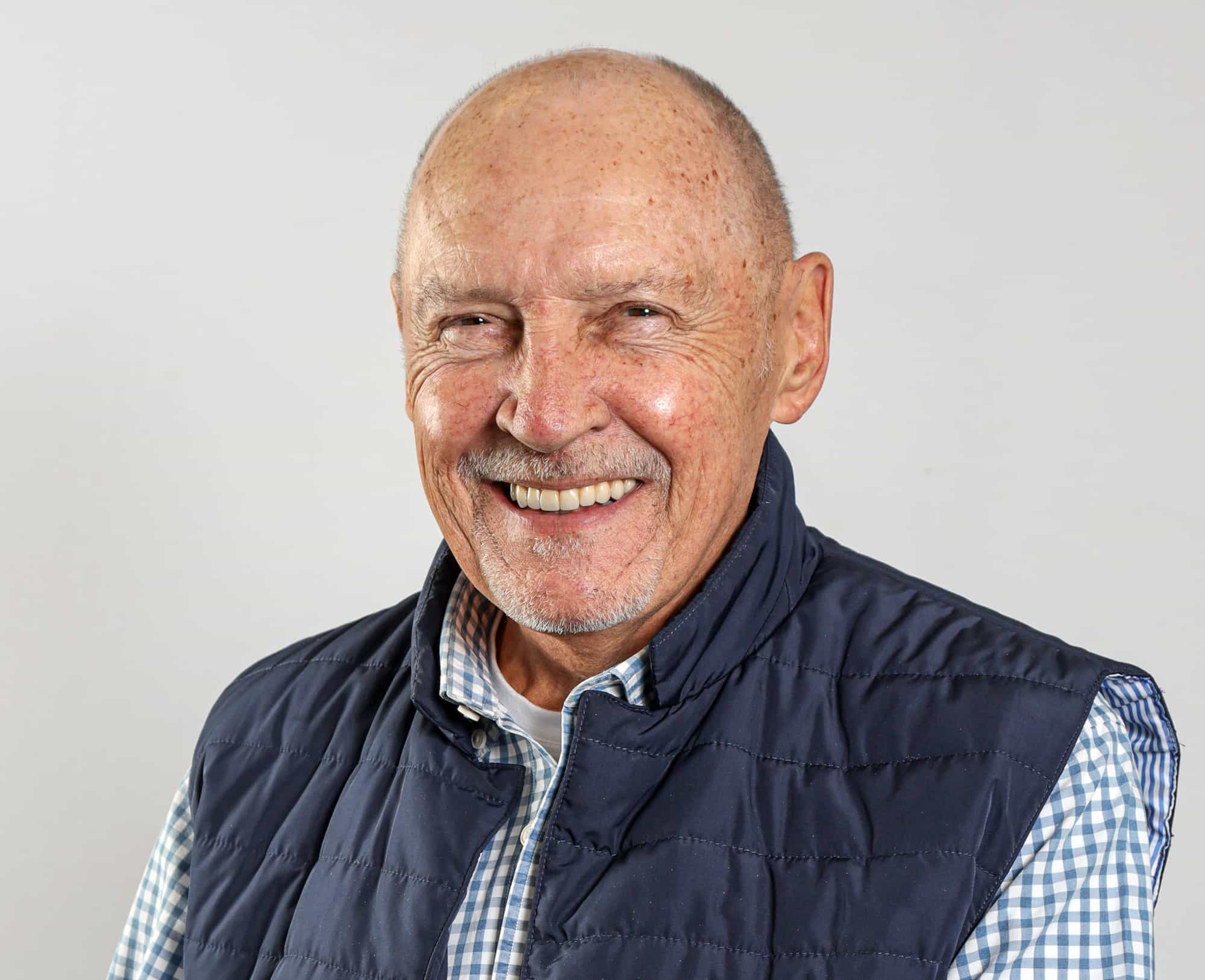 Northern Region Football hails Bob Patterson NZF Life Membership