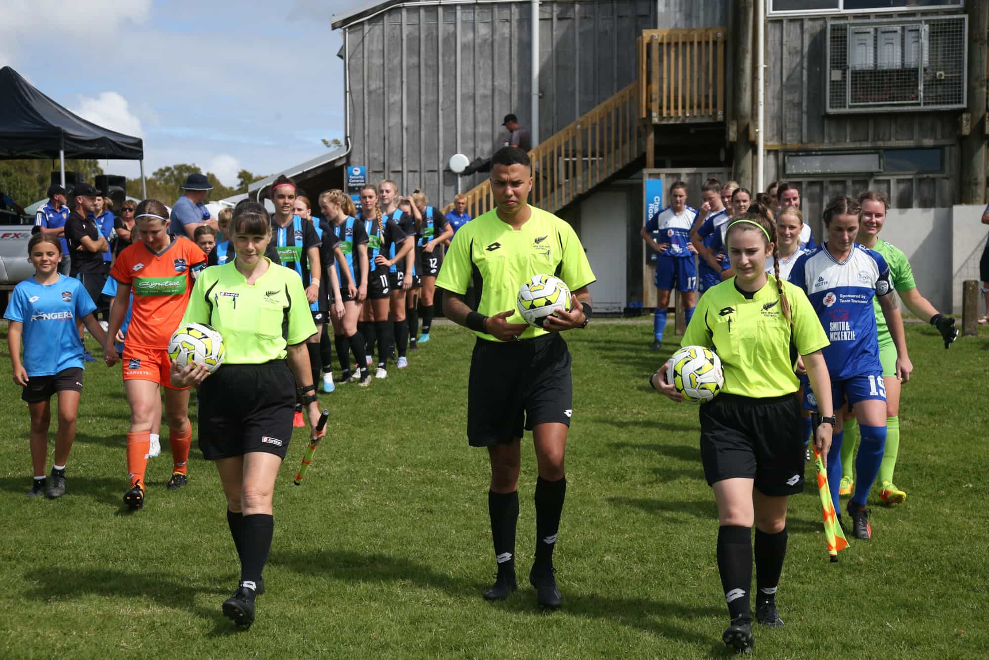 Watch | NRF Referee Courses