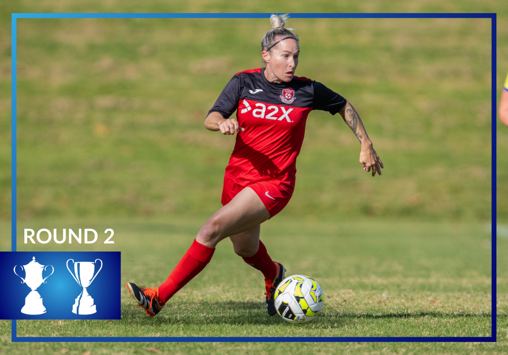Round 2 Results: Chatham Cup & Kate Sheppard Cup