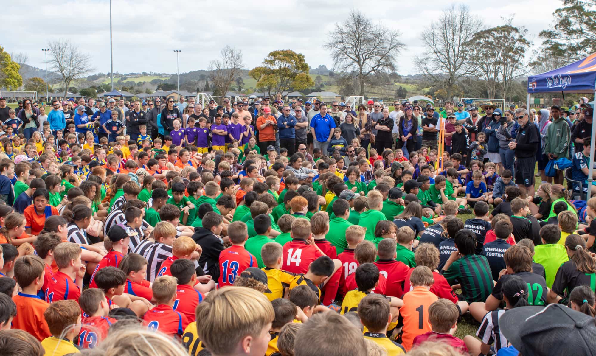 Northern Region Football reports strong growth in 2023