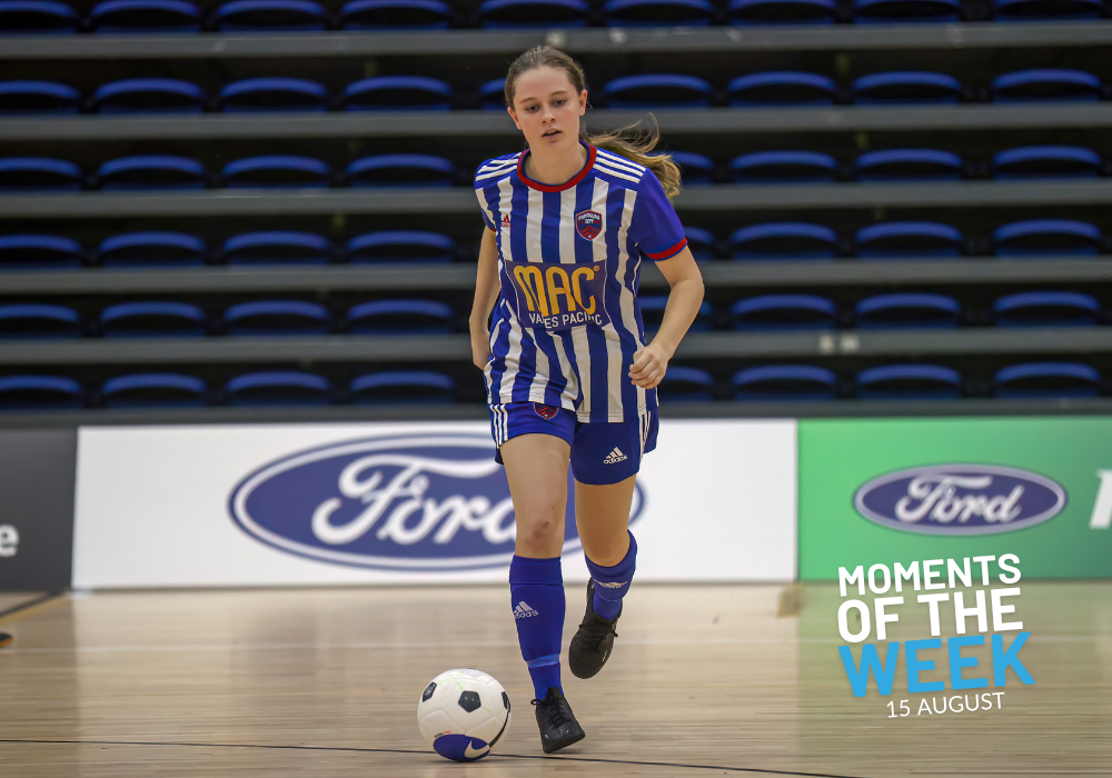 Futsal Ferns Squad Announced & Auckland City Turns 20