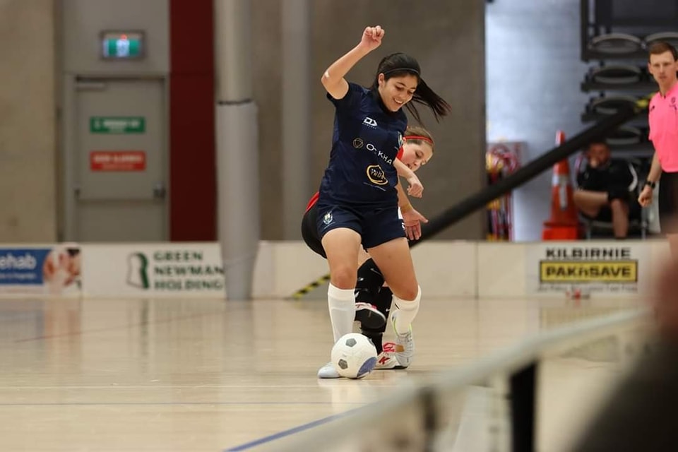 Auckland City Open Youth Futsal Trials - National Youth Futsal ...