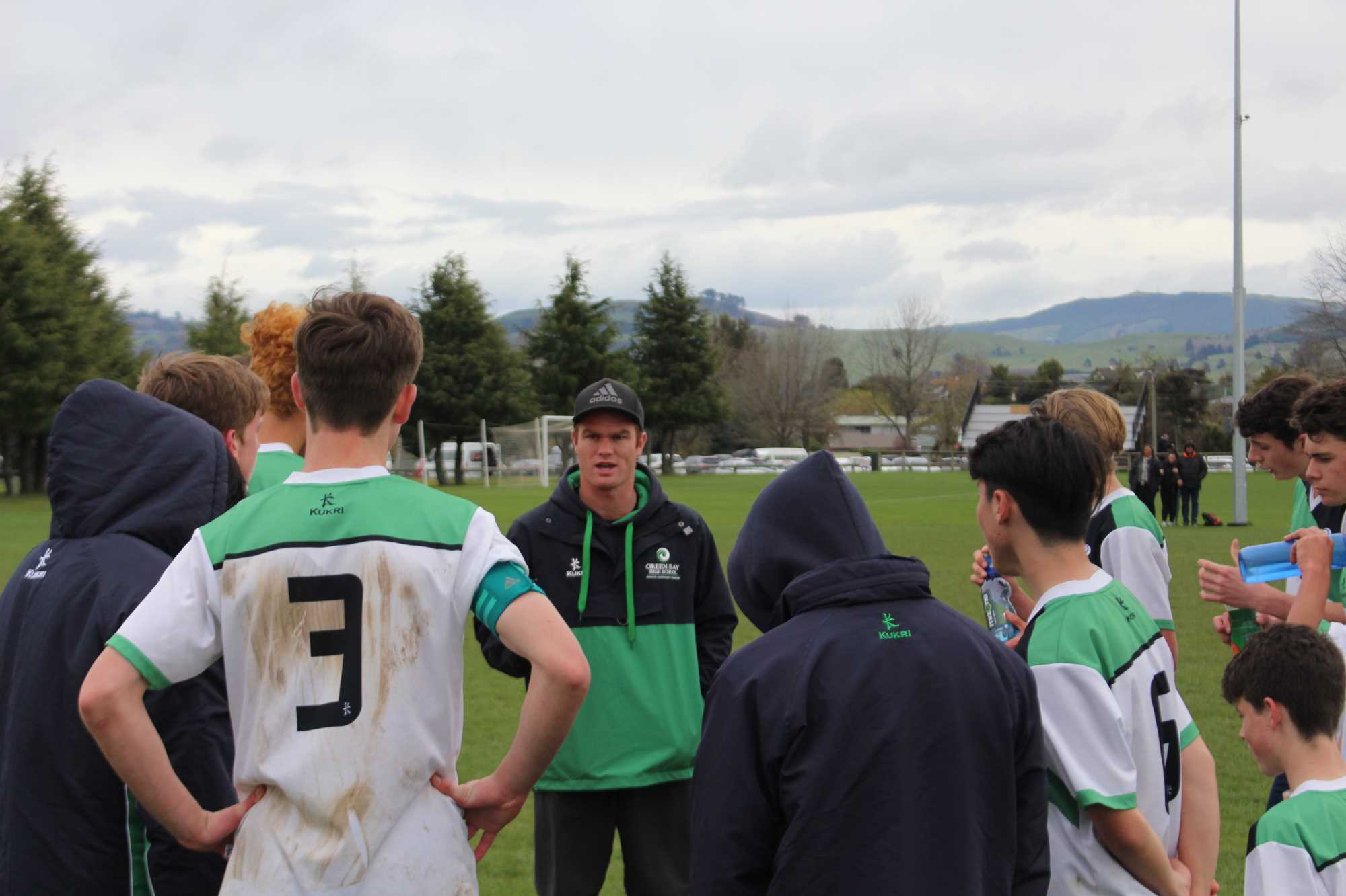 Hamish Mackay Coaching Profile