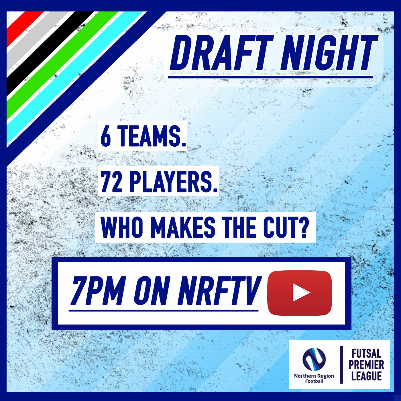 2021 NRF FPL Draft Night is Tonight!