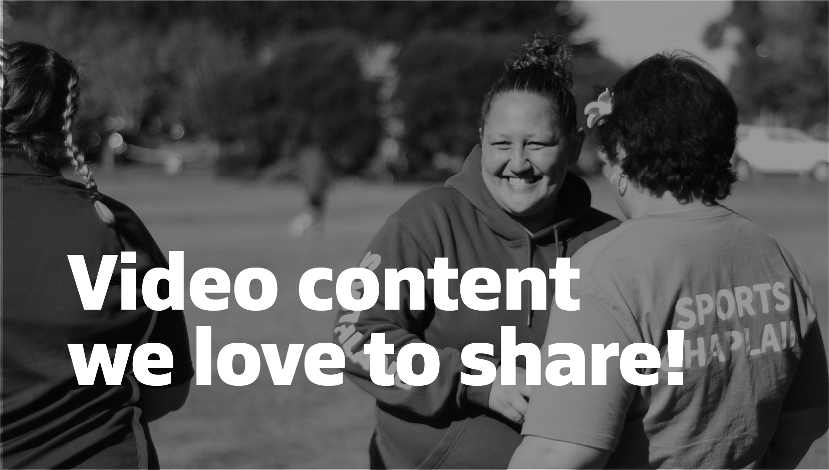 Sports Chaplaincy New Zealand - Home