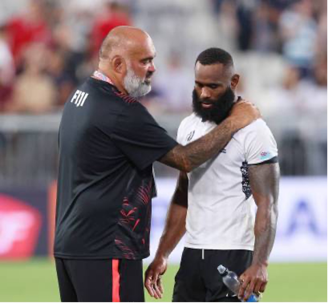Strong Culture, Strong Team - Fijian Rugby Team