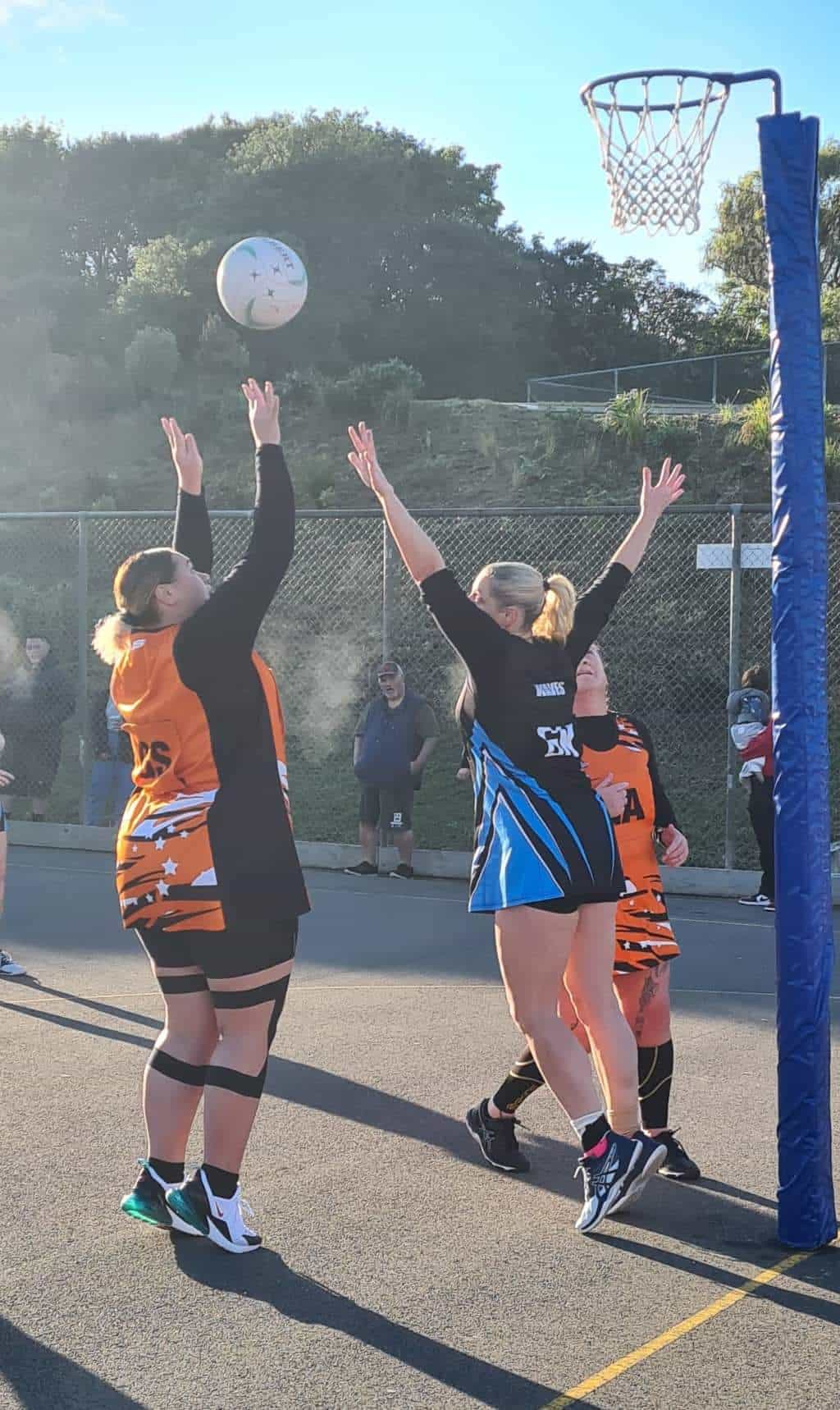 Vixens Sports Club - Home