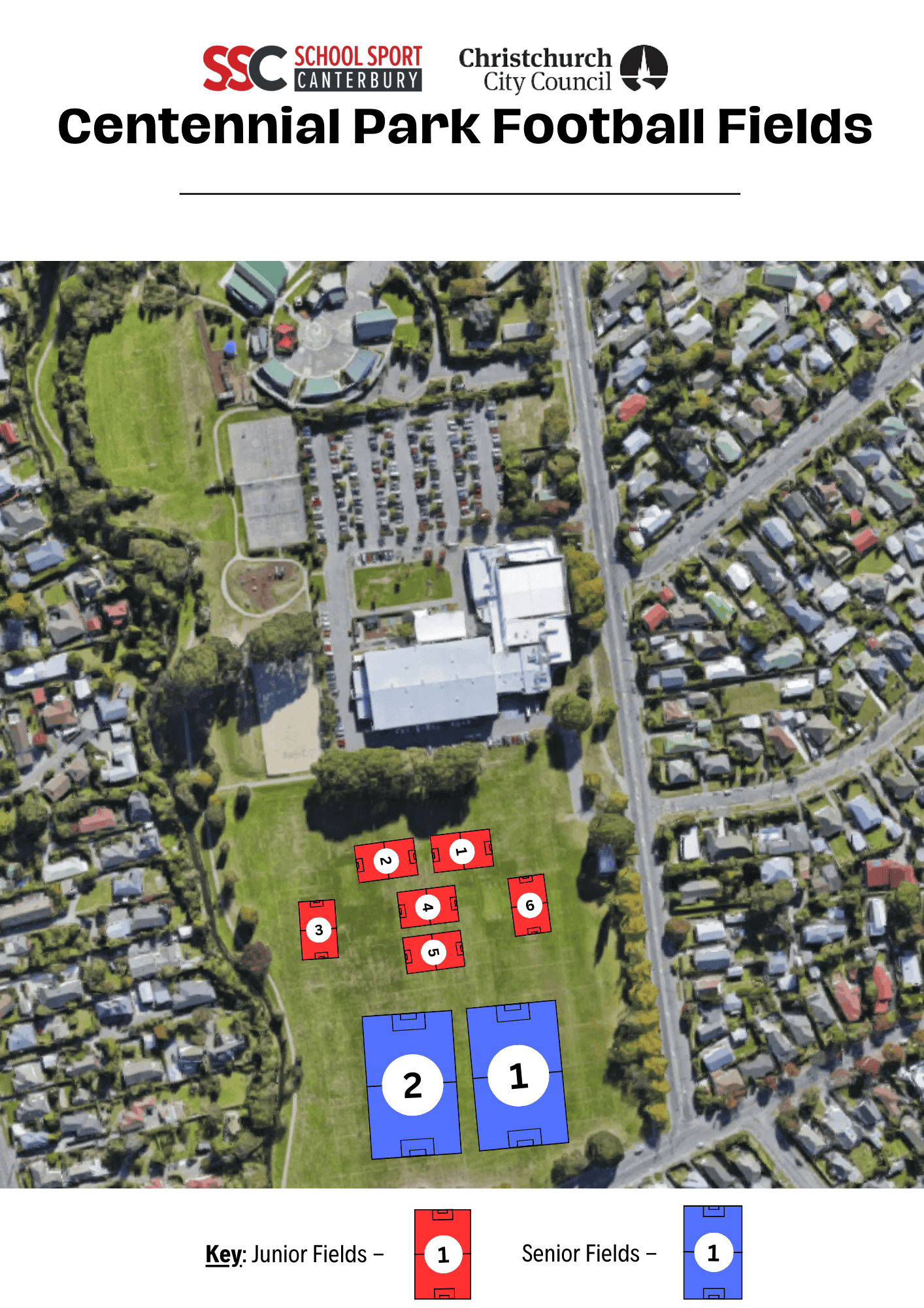 School Sport Canterbury - Football