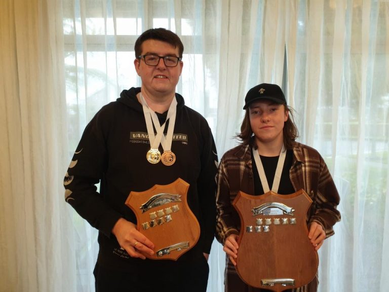 NISS Indoor Bowls – Success for Onslow
